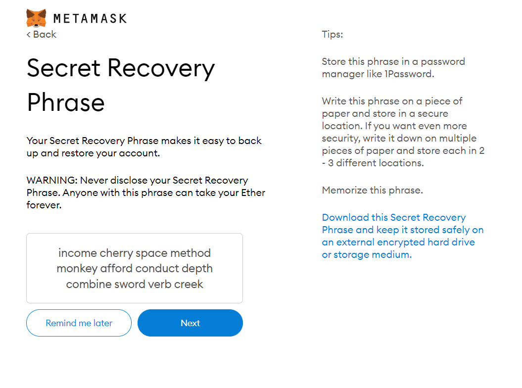 How to Set Up Metamask In 5 minutes